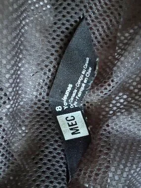 MEC | Jackets & Coats | Mec Size 8 Youth Rain Jacket | Poshmark